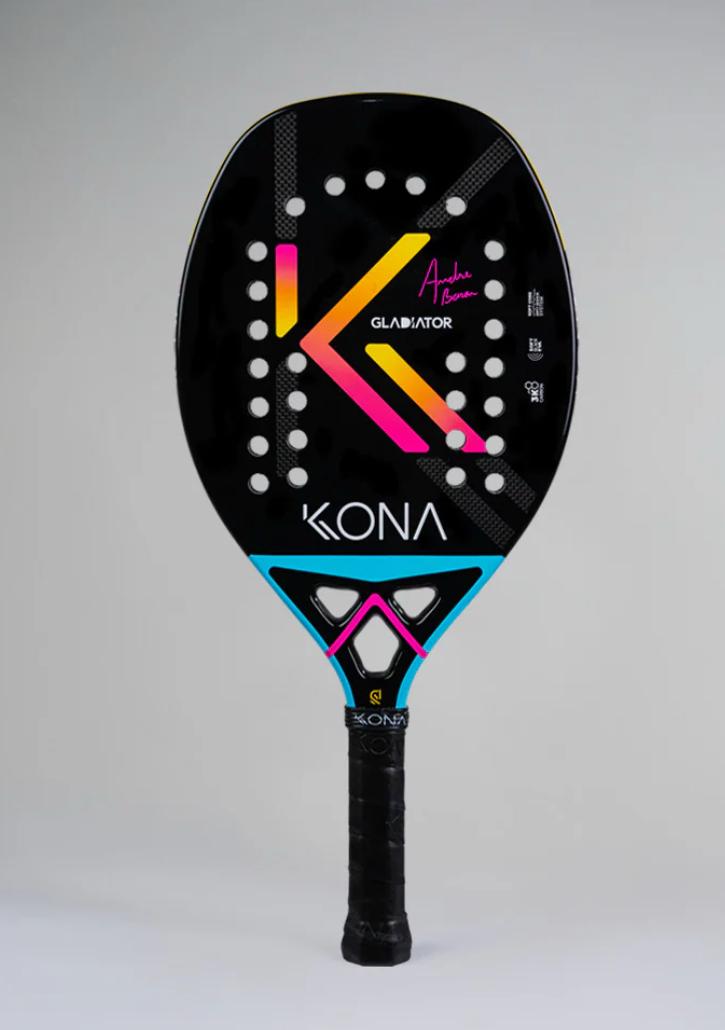 KONA BEACH TENNIS - Gladiator 2025 - André Baran – Beach Tennis Santa ...